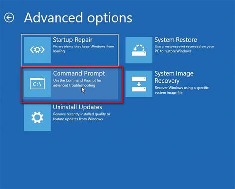 Can T Restore Win Can T See Solved Page Windows Forums