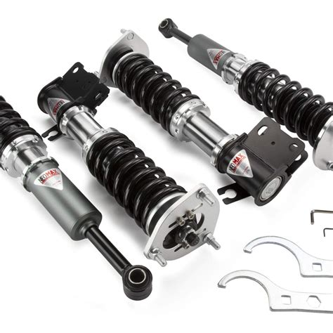 Silvers Neomax Coilovers Springs Maperformance