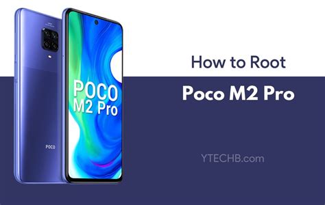How To Root Poco M Pro And Unlock Bootloader Guide
