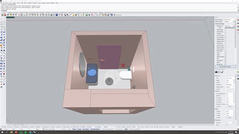 Shaded Display Mode Appears Dark When Opening File Rhino For Windows