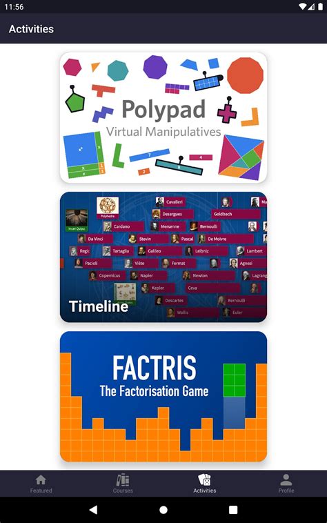 Android 용 Mathigon 다운로드