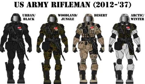 Army Us Army Sci Fi