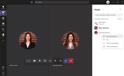 Working Remotely Microsoft Teams Mute Button Motive Power