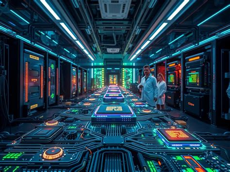 Transistors In Quantum Computing Practical Applications