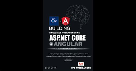 Building Single Page Application Using Asp Net Core Angular Padhega India