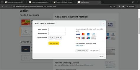 아마존에 기프트 카드를 추가하는 방법 및 기프트 카드를 사용할 수 없는 경우 처리 방법 All Things N