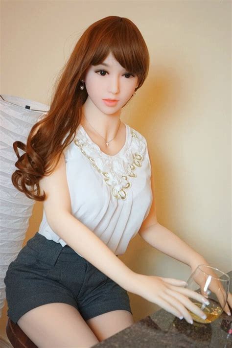 Japanese Realistic Silicone Sex Doll Tsinatsu 165cm