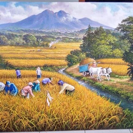 Halaman Unduh Untuk File Gambar Sawah Padi Gunung Bromo Yang Ke 10