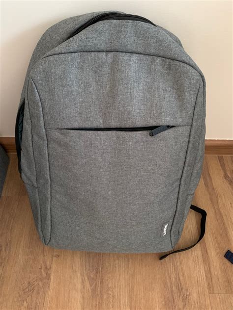 Lenovo Laptop Backpack Men S Fashion Bags Backpacks On Carousell