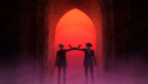 Yuukoku No Moriarty Hintergrund