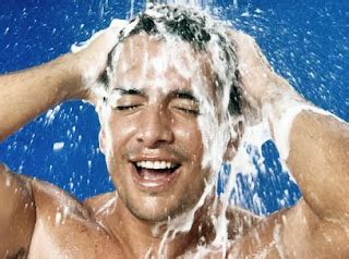 Bathing The Correct Way To Stay Fit