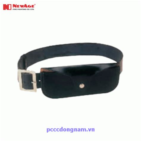 Belt And Pouch
