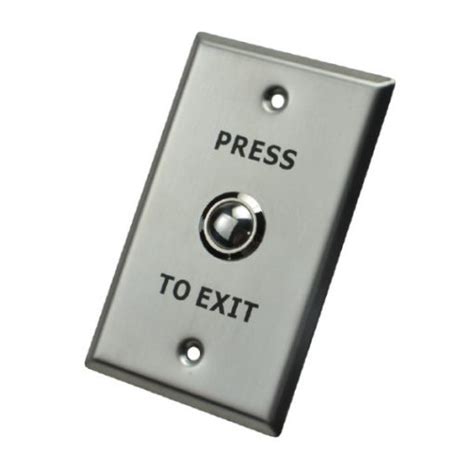 Exit Buttons Call Points X Security Exit Buttons Call Points X Security