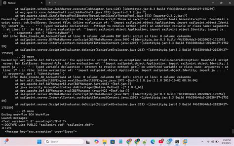 Trying To Use A Rule As A Reference In A Workflow Iiq Discussion And