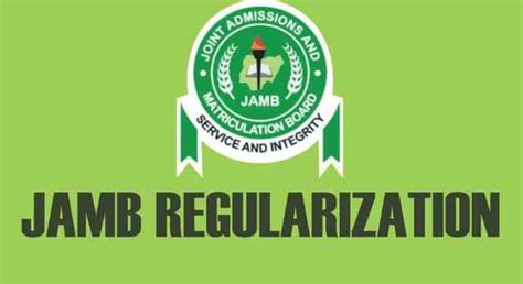 How Does Jamb Regularization Work Steps To Check Your Status Kashgain