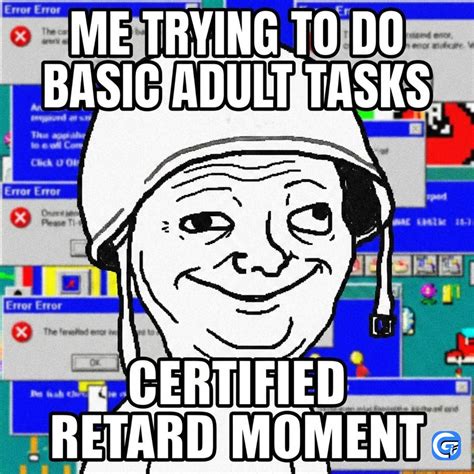 Retarded Meme S And Images Funny Viral Reaction Memes Collection