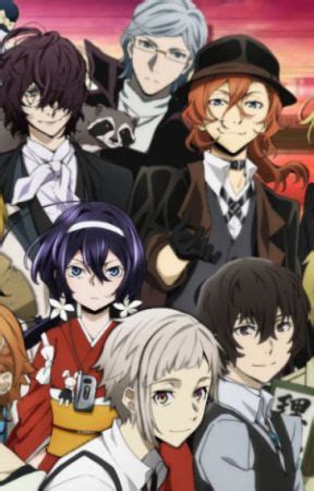 BSD React Randoom Wattpad