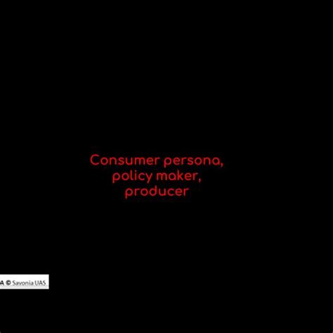 The Social Acceptance Workshop Results Within The Pria Framework Where
