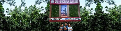 Sai Sudhir Degree And Pg College In Ecil Hyderabad