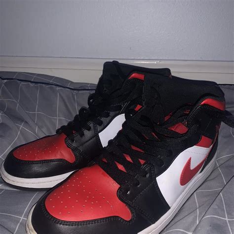 Bread Toe Jordan 1 Depop