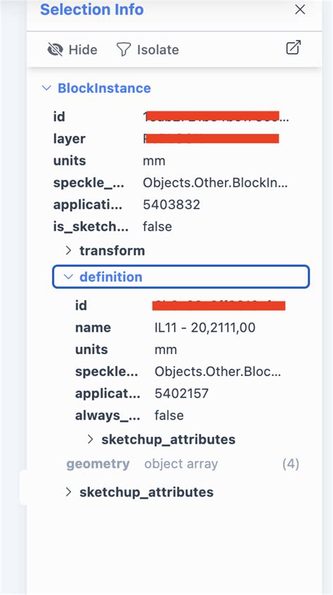 missing model definitions in graphql response help speckle community