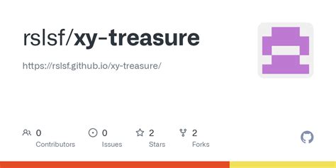 GitHub Rslsf Xy Treasure Https Rslsf Github Io Xy Treasure