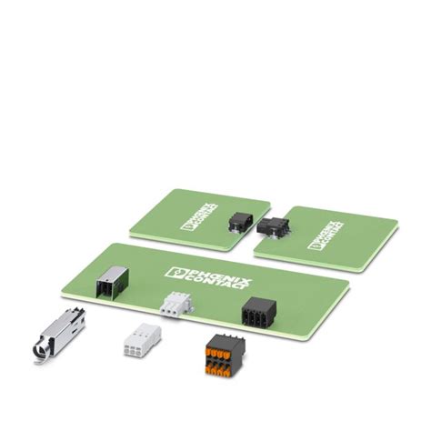 Pcb Connectors Phoenix Contact