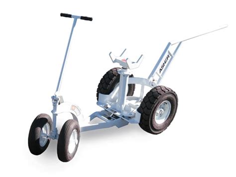 Hogg Davis Property Line Pole Dolly Al Asher And Sons