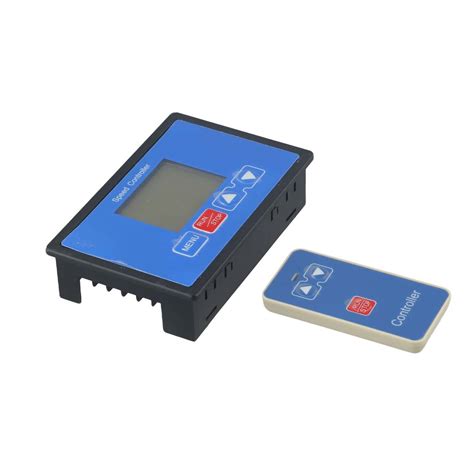 1PCS DC 6 5V 55V 30A For PWM Motor Speed Controller Brush Motor Remote Control Walmart Com