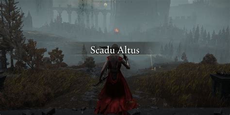 Scadu Altus Map Fragment Location Elden Ring Shadow Of The Erdtree