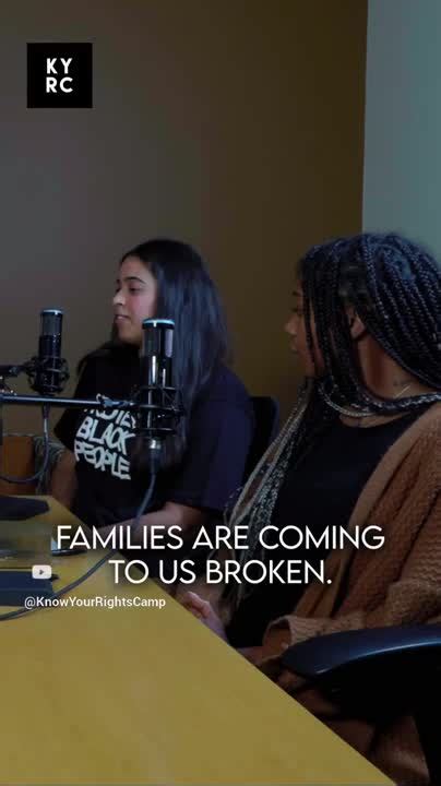 Know Your Rights Camp On Linkedin Podcast