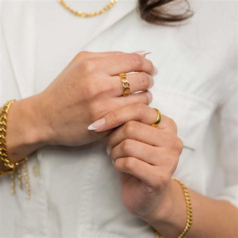 Slate Signature Ring Zudo