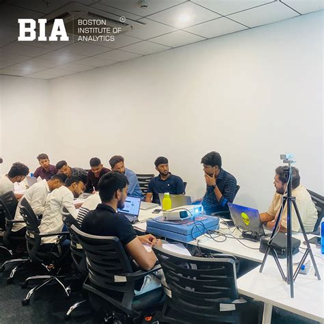 Boston Institute Of Analytics Bostoninstituteofanalytics • Instagram