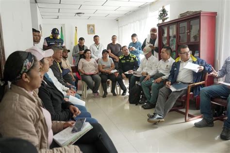Gobierno Y Comunidades De Rosas Cauca Lograron Acuerdo Para Levantar