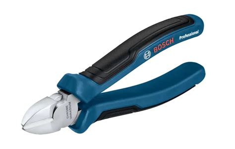 Bosch Herramientas Alicates De Corte Lateral Longitud 16 Cm