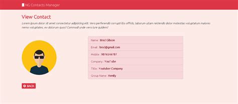GitHub Jitinfullstack Contact Manager
