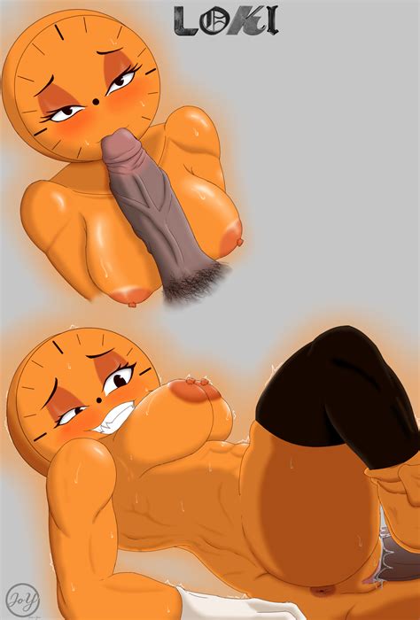 Rule 34 1boy 1girls Loki Series Marvel Marvel Cinematic Universe