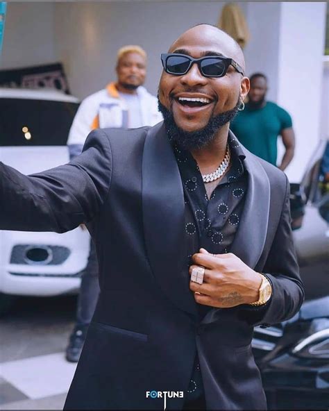 Singer Davido Spotted In Public For The First Time With His Fourth