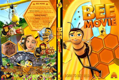 Bee Movie Dvd