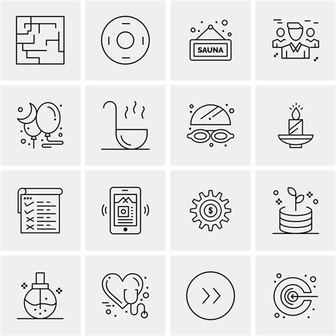 Rotation Science Space Abstract Flat Color Icon Template 13455719 Vector Art At Vecteezy