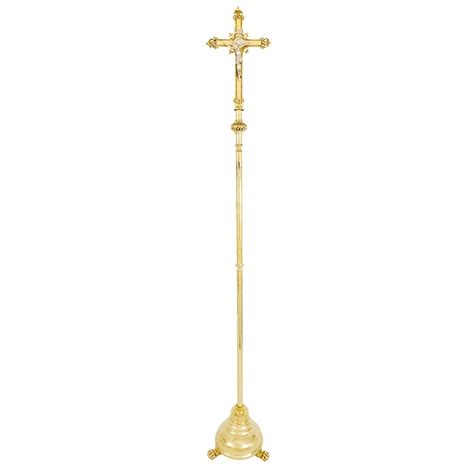 Processional Crucifixes And Crosses Discount Church Supplies