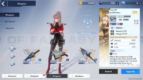 Can I Still Get Nemesis On Hard Pity I Am F2p Btw R Toweroffantasy