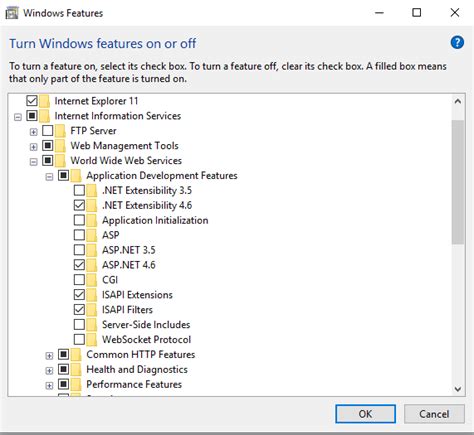 Installing Asp Net Rehberg S Space