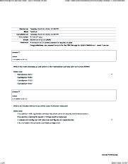 IBM Storage For Hybrid Cloud Quiz Attempt Review Pdf IBM Storage For Hybrid Cloud Quiz