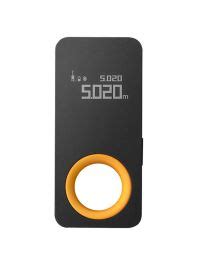 HOTO - Smart Laser Måler - Blå, Bluetooth QWCJY001