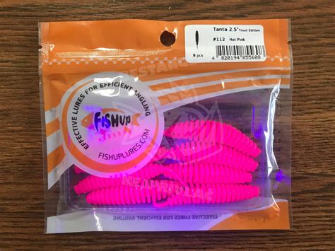 Fishup tanta 2" trout edition Hot pink - De webshop voor forelvissers ...