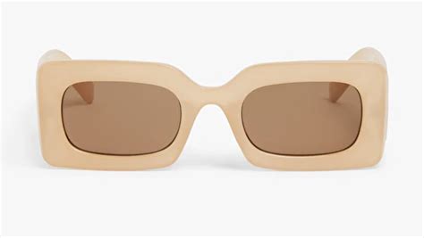 16 Best Rectangular Sunglasses To Shop 2021