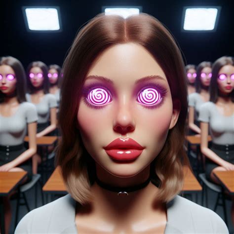 Hypnotic Classroom By Dyxxx On Deviantart