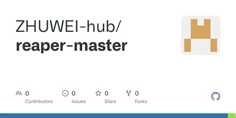 Github Zhuwei Hubreaper Master