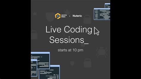 day 5 of live coding sessions for non coders youtube
